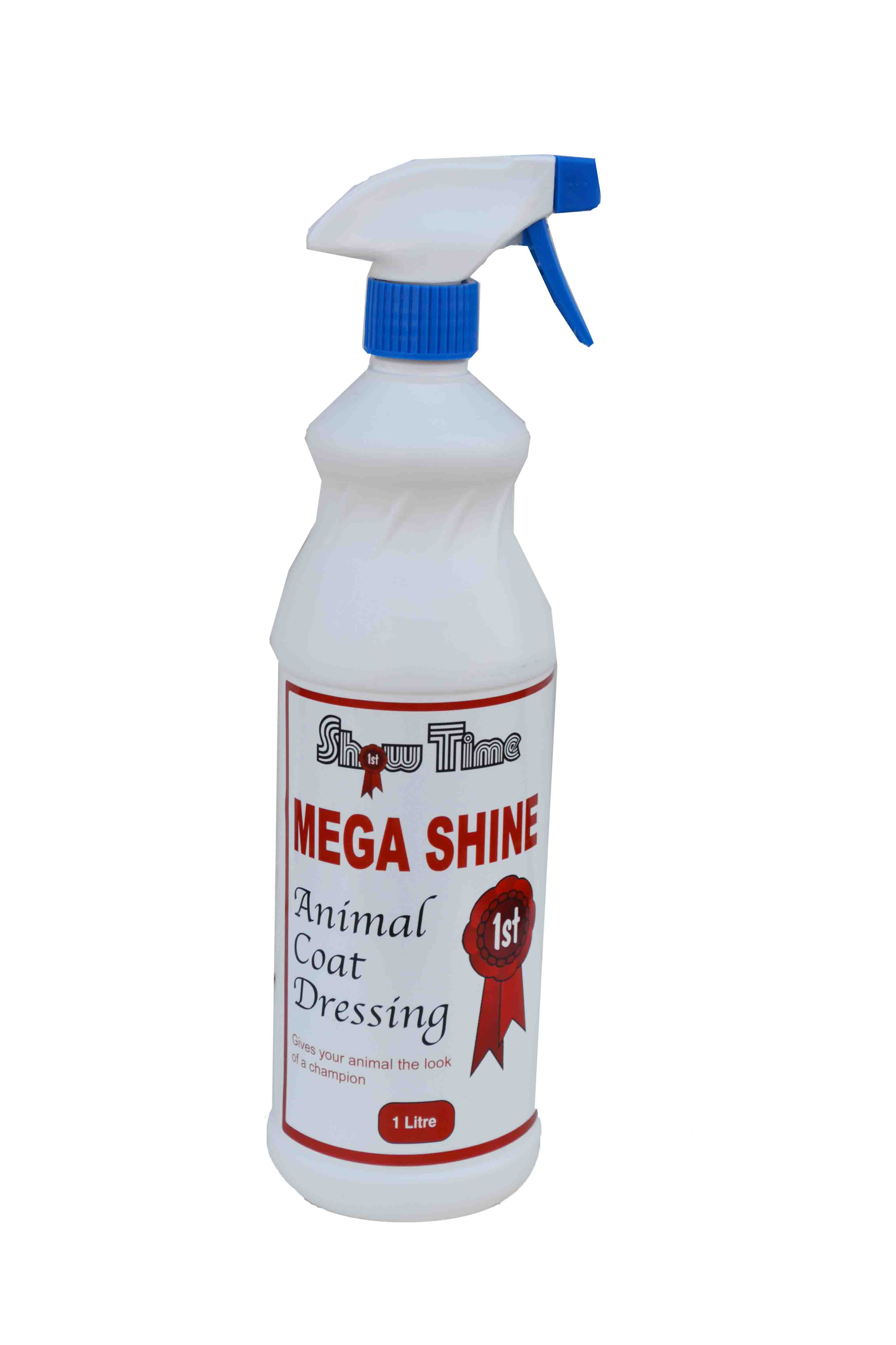 Show Time Mega Shine - 1 Litre