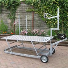 Sheep Trimming Stand - Chilvers Country Supplies
